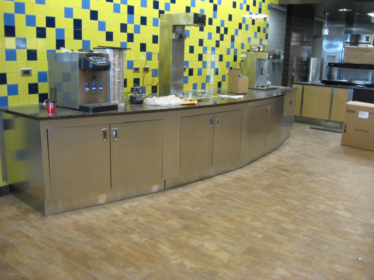 Stainless Steel Cabinets - Great Lakes Stainless