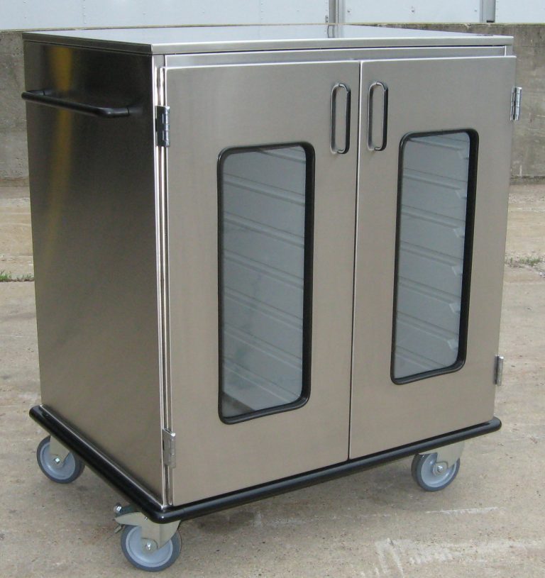 Stainless Steel Cabinets - Great Lakes Stainless