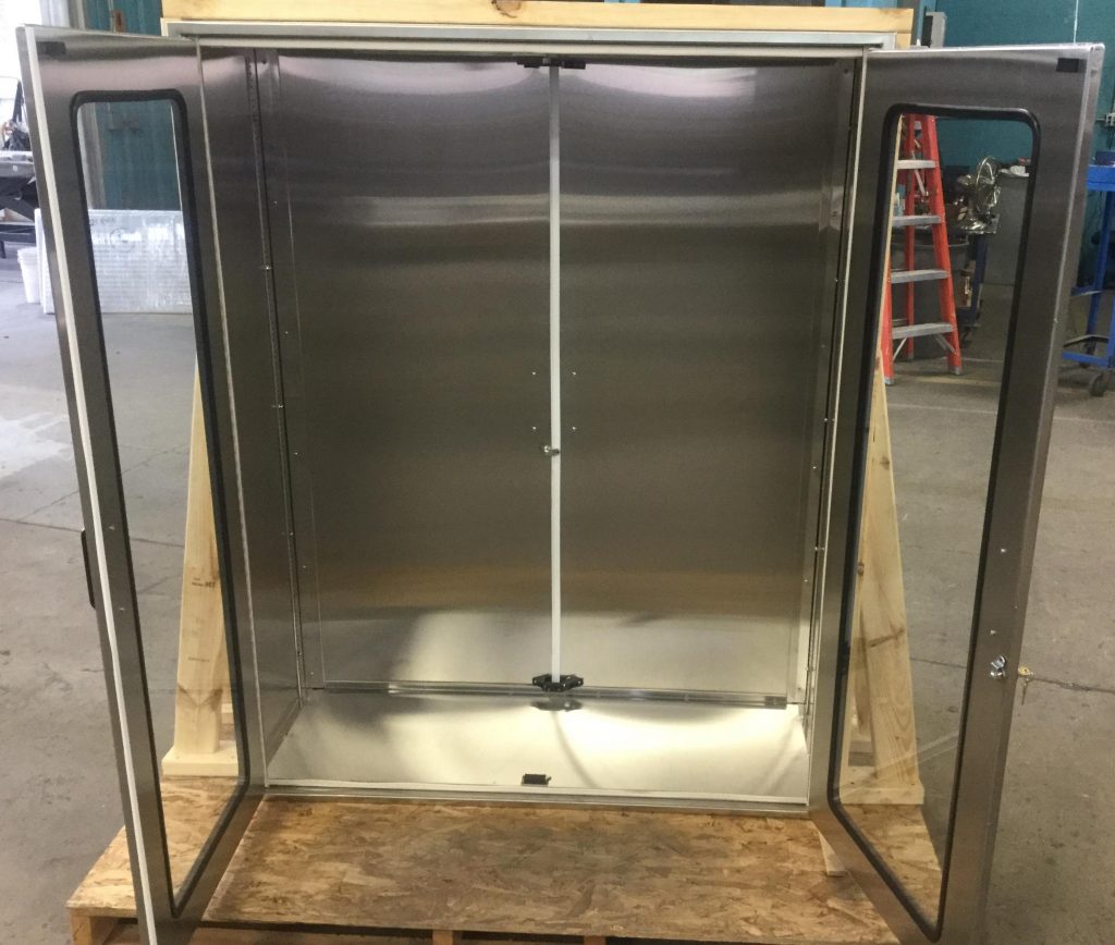 Stainless Steel Cabinets - Great Lakes Stainless